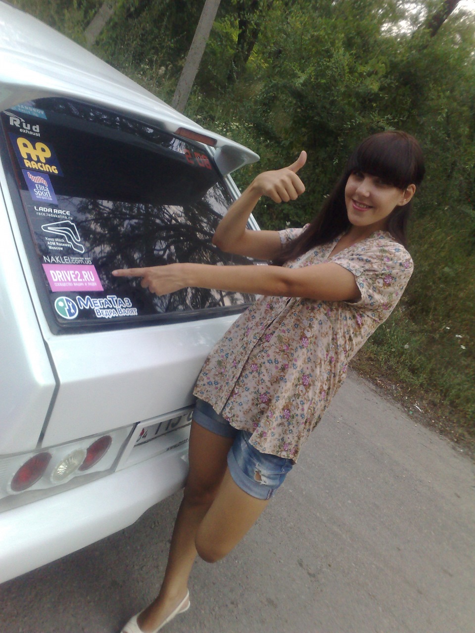Car & Girl Часть 2 дорога в никуда — Сообщество «Girls & Cars» на DRIVE2