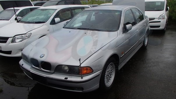 Видео кузов 528 — BMW 5 series (E39), 2,8 л, 2000 года | видео | DRIVE2