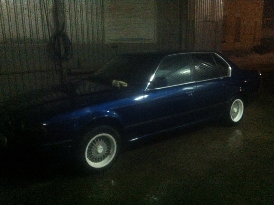 Запись от 2 февраля 20:44 — BMW 7 series (E32), 3 л, 1993 года | поломка | DRIVE2