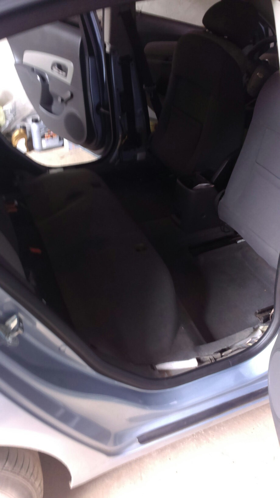 Поставил буфер — Chevrolet Cruze (1G), 1,6 л, 2010 года | автозвук | DRIVE2