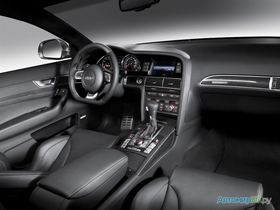 Part #24 (Carbon & Двойные стекла) — Audi Allroad (C6), 3 л, 2008 года ...