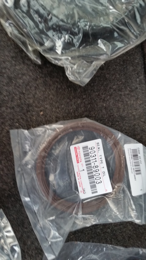 9031189003 САЛЬНИК ПРИВОДА 87.5X105.5X10 TOYOTA LEXUS | Запчасти на DRIVE2