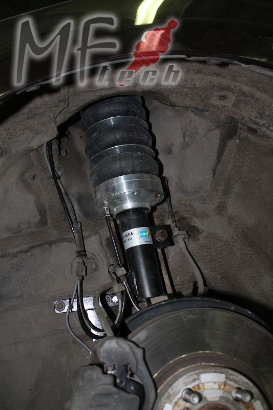 Toyota Avensis — MF TECH на DRIVE2