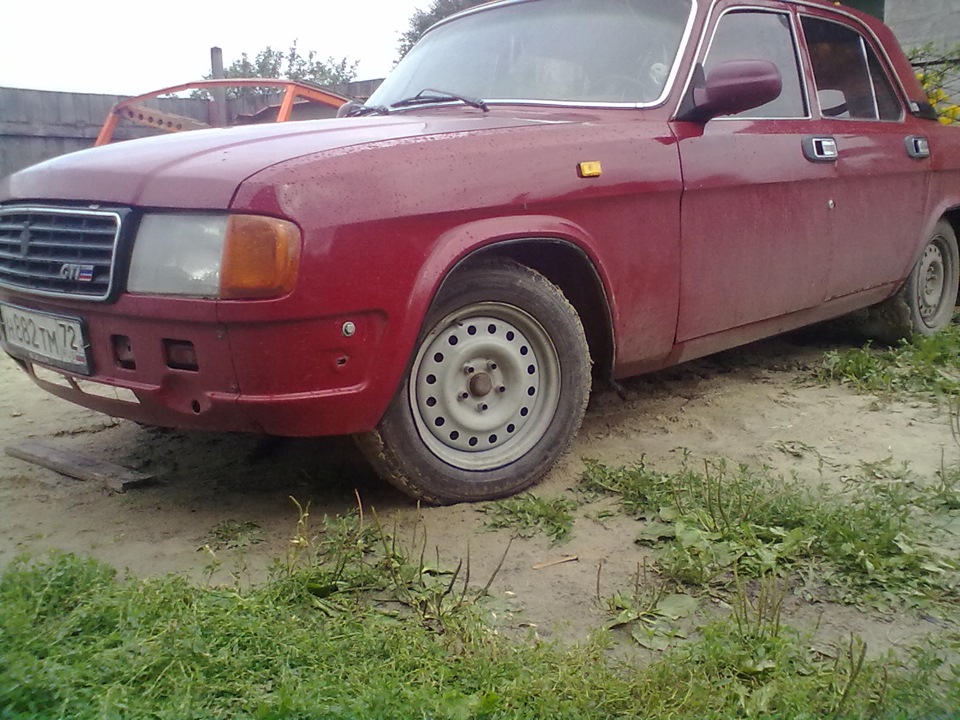 шаровая подвеска — ГАЗ 31029, 2,3 л, 1992 года | запчасти | DRIVE2