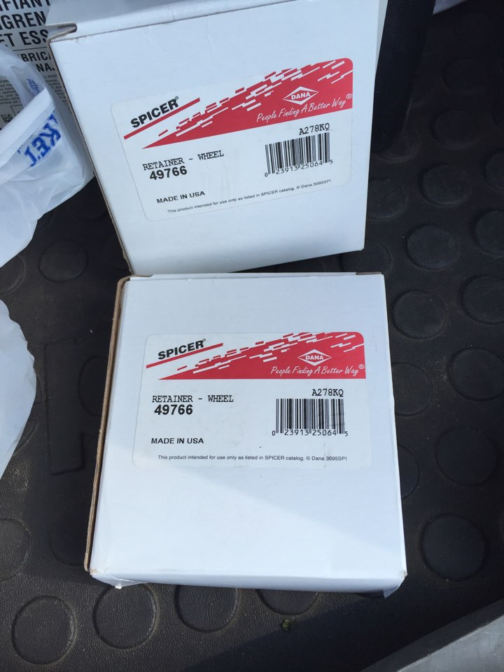 Затарился — Jeep Grand Cherokee (WJ), 1999 года | запчасти | DRIVE2