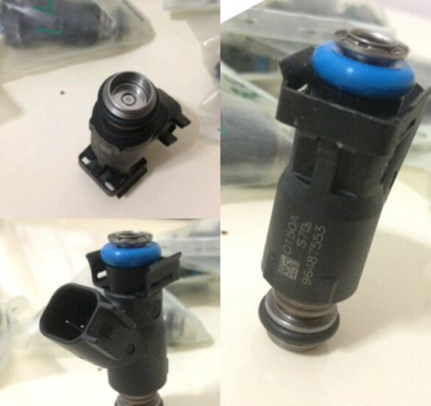 96487553 Топливная форсунка GM | Запчасти на DRIVE2