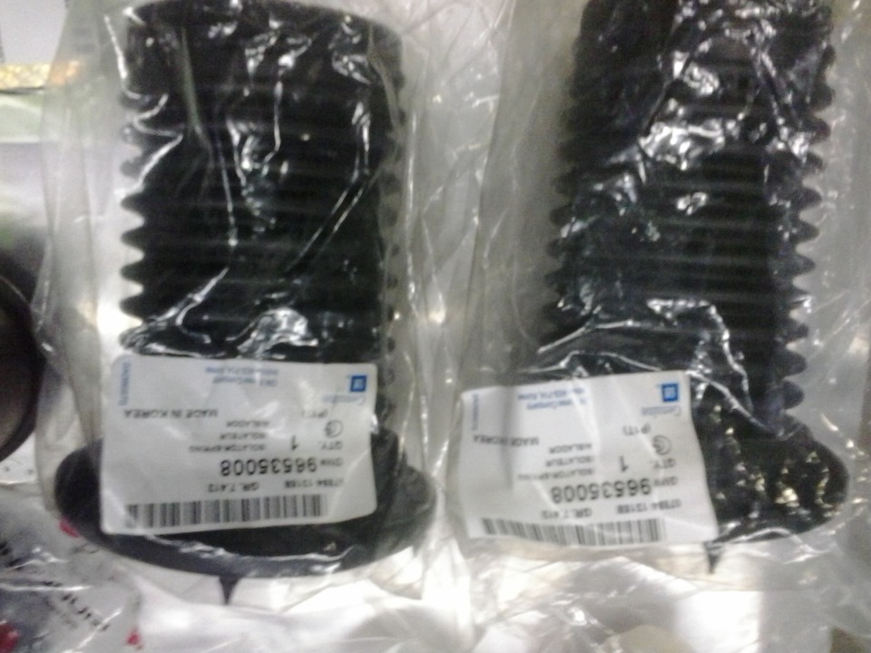 Ремонт ходовой — Chevrolet Aveo Sedan (1G), 1,5 л, 2008 года | запчасти ...