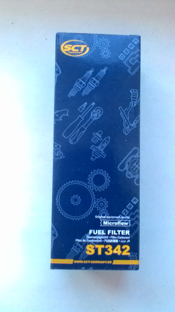 Замена свечей, топливного фильтра, сеточка — Chevrolet Aveo Sedan (1G ...