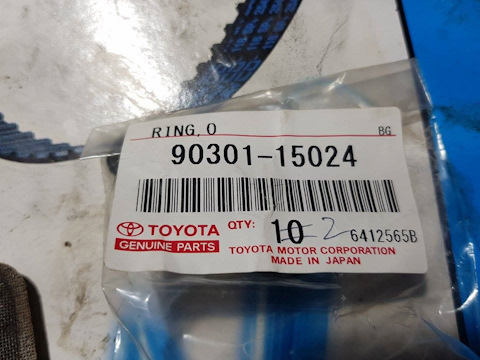 9030115024 Кольцо TOYOTA LEXUS | Запчасти на DRIVE2