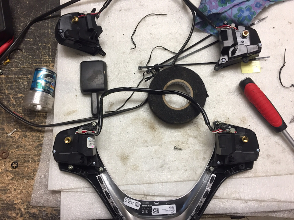 Допиливаем круиз контроль — BMW 3 series (F30), 2 л, 2017 года ...