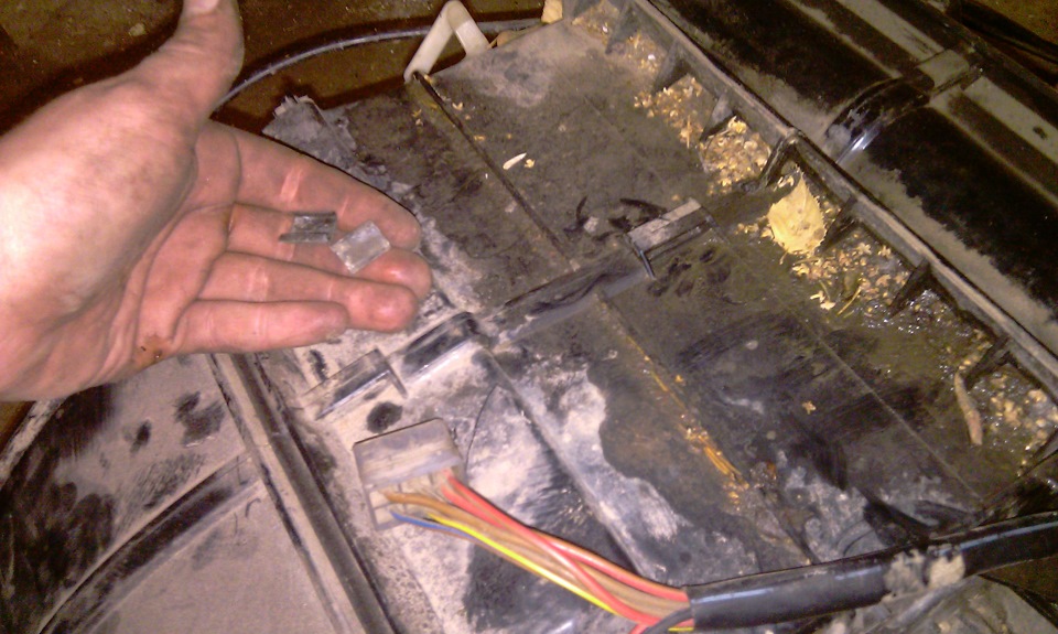 Взбодрим систему охлаждения и отопления! Часть 1. Замена радиатора ...