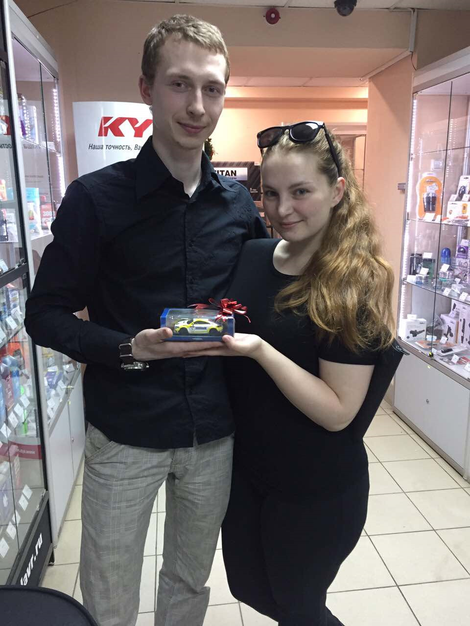 Поздравляем победителя конкурса репостов! — IXORA на DRIVE2