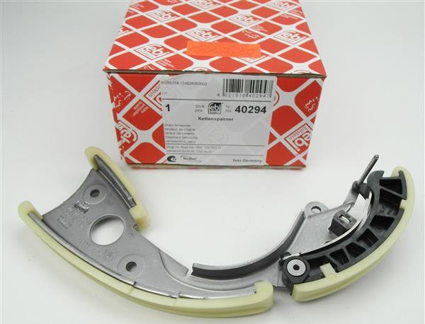 7. Замена цепей ГРМ на Audi A6 3.2 FSI quattro (AUK; BKH) — Audi A6 (C6 ...