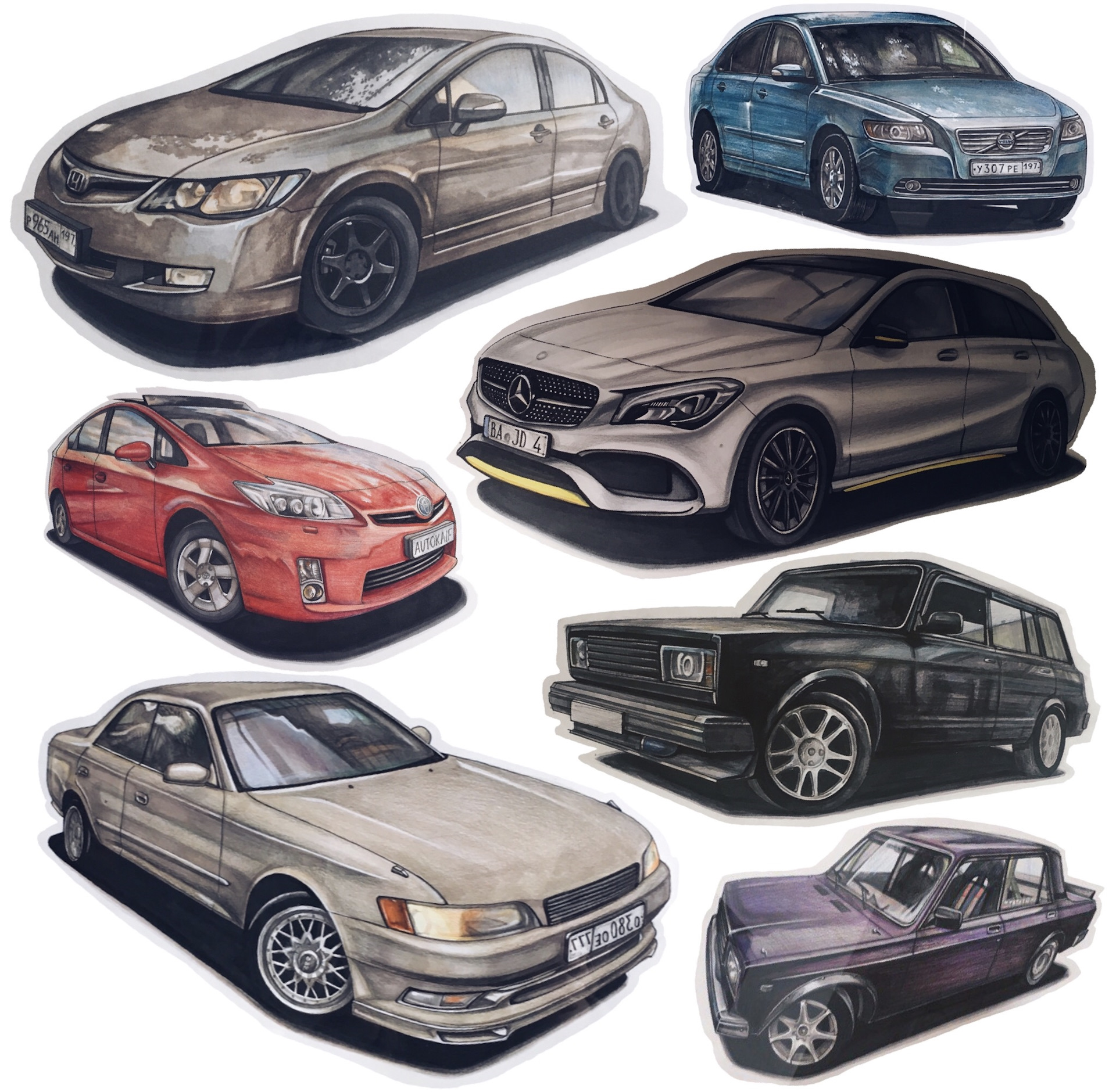 Запись, 12 января 2018 — DRIVE2