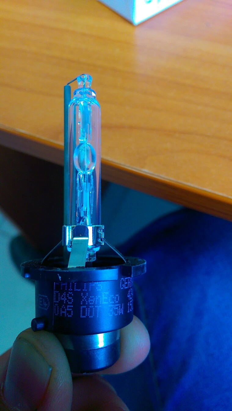 Ксенон D4S 4300K — LifeMotors на DRIVE2