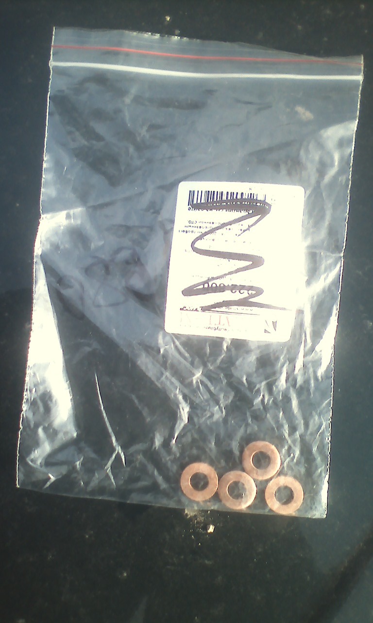 Закупки деталями и новости с фронта) — Renault Megane Scenic, 1,9 л ...