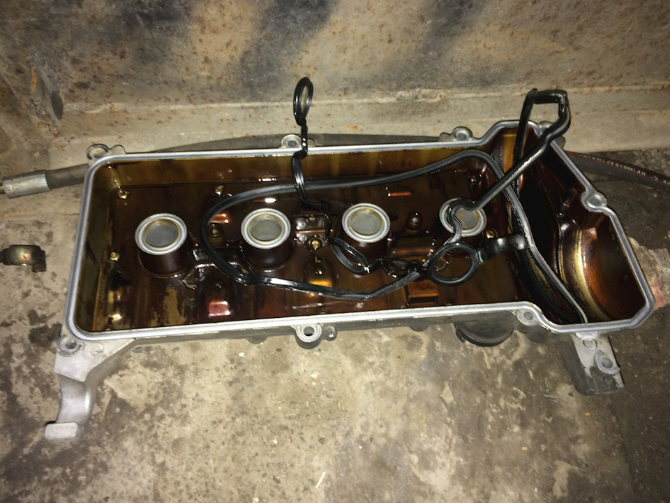 Мотор умер, да здравствует мотор! Aqua. Разбор моторов. — Toyota Prius ...