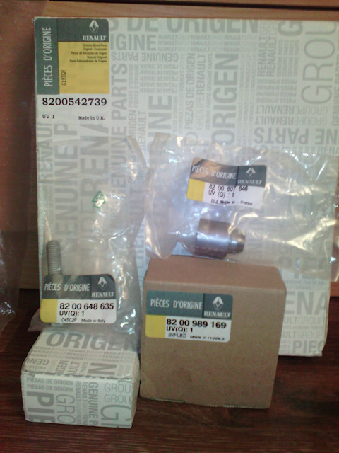 8200989169 Ремень ГРМ комплект RENAULT | Запчасти на DRIVE2