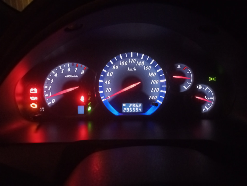 Опять маслёнка — Mitsubishi Grandis, 2,4 л, 2006 года | наблюдение | DRIVE2