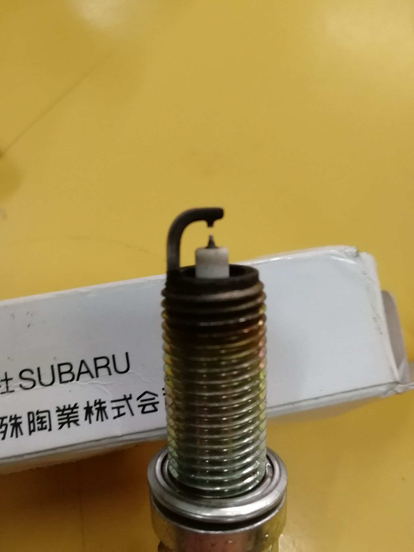 Замена электронного термостата — Subaru Forester (SK), 2,5 л, 2019 года ...