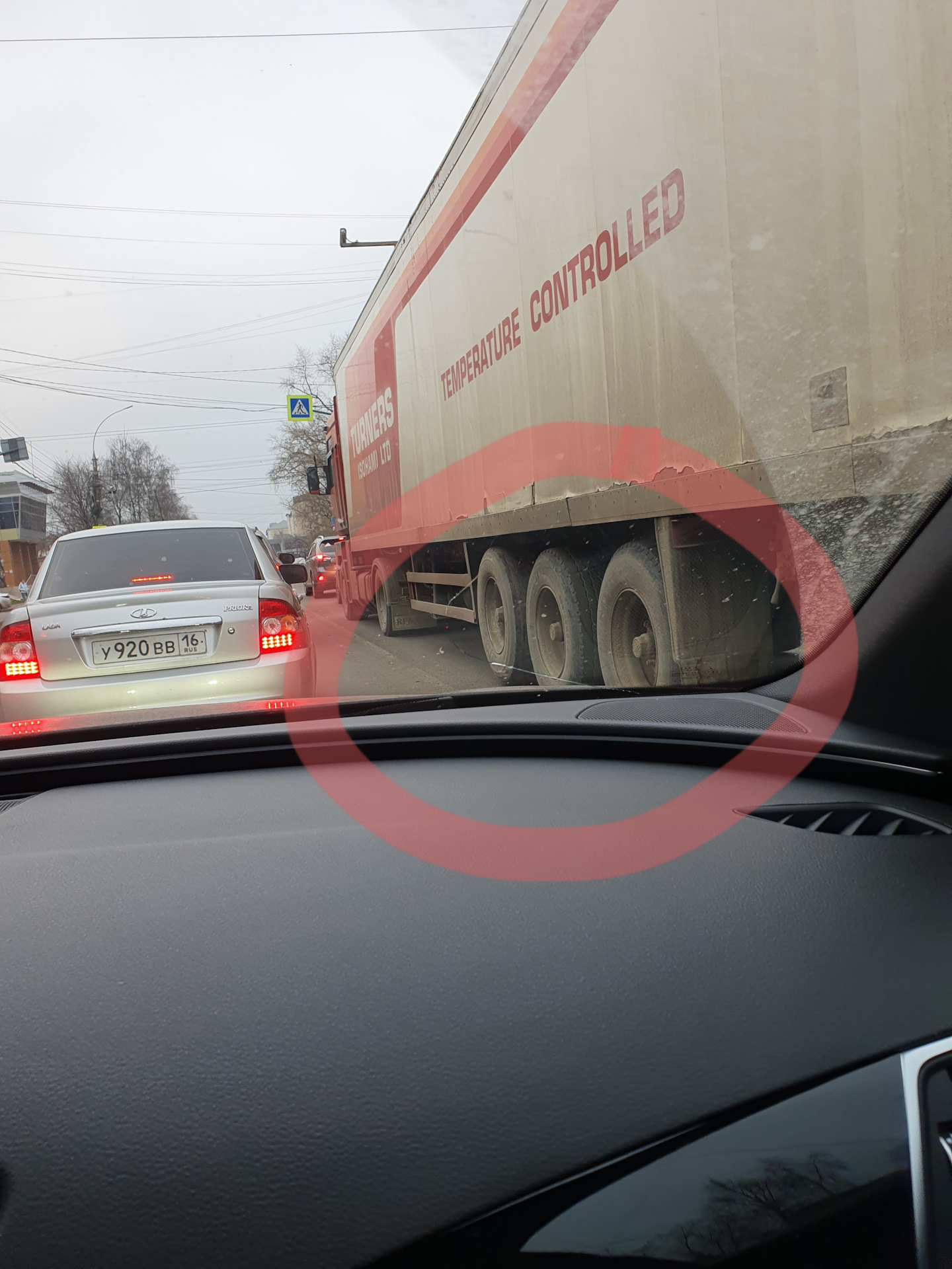 Замена лобового стекла — Audi A7 Sportback (1G), 3 л, 2015 года | визит ...