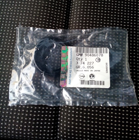 90486078 Сальник вала GM | Запчасти на DRIVE2