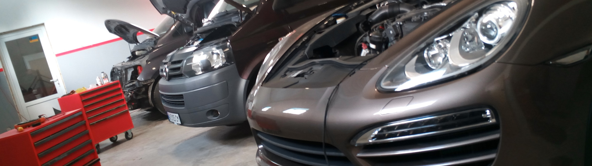 alex garage — отзывы