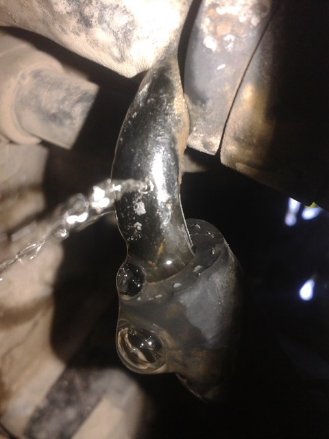 2561426100 Прокладка корпуса термостата KIA HYUNDAI | Запчасти на DRIVE2