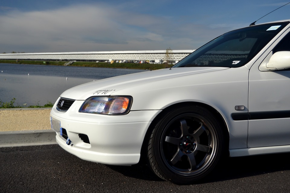 picture mb1 — Honda Civic Fastback (5G), 1,6 л, 1996 года | фотография ...