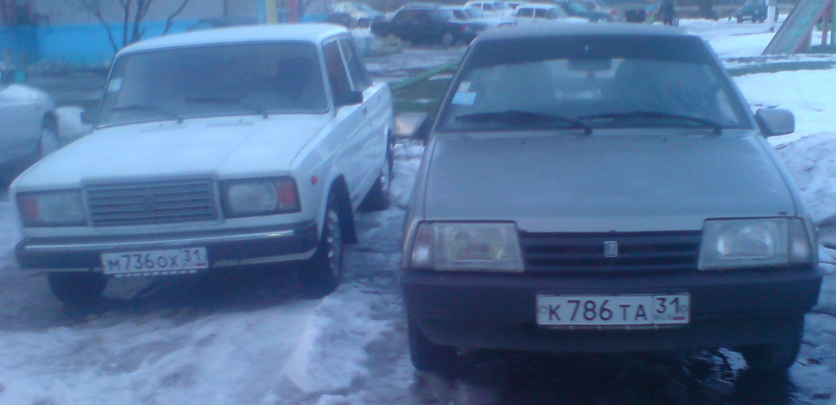 Продана — Lada 2109, 1,5 л, 2003 года | продажа машины | DRIVE2