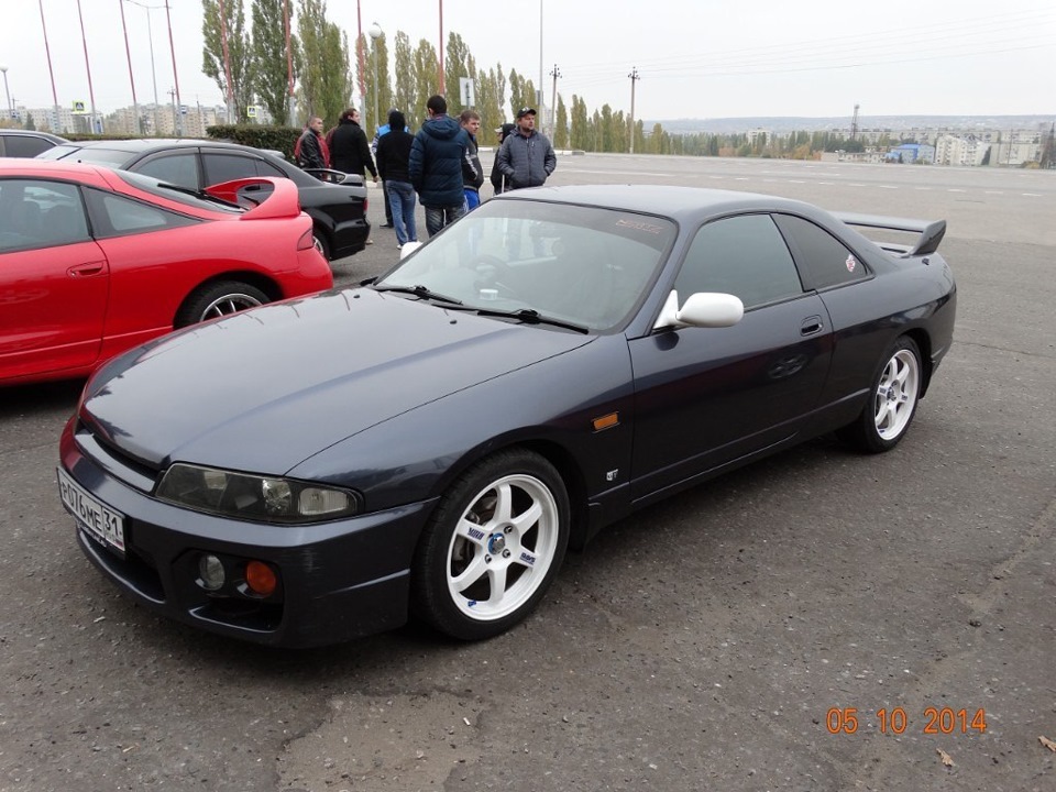 Japan Сar Сlub 2014 — Nissan Skyline (R33 Series 2), 2,5 л, 1996 года ...