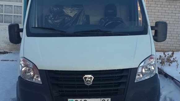 Скрежет при вывернутом руле. — ГАЗ Газель Next, 2,7 л, 2014 года ...