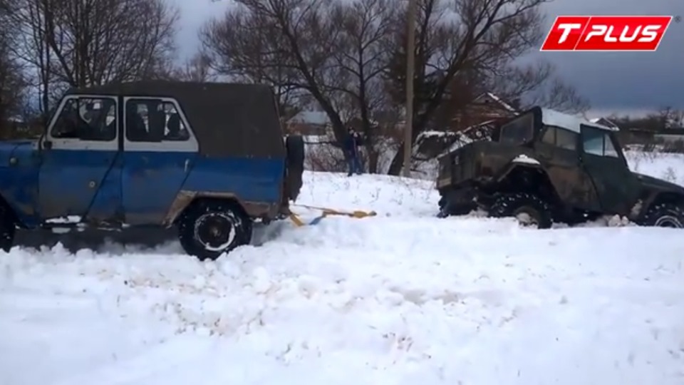 Динамическая стропа Tplus — Tplus на DRIVE2