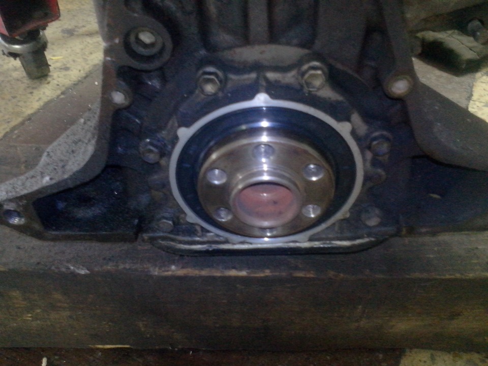 Большой ремонт №4 — Toyota Corolla (110), 1,6 л, 1997 года | своими ...