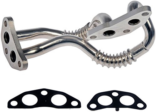 Трубка маслокулера — Lexus RX (2G), 3,5 л, 2006 года | поломка | DRIVE2