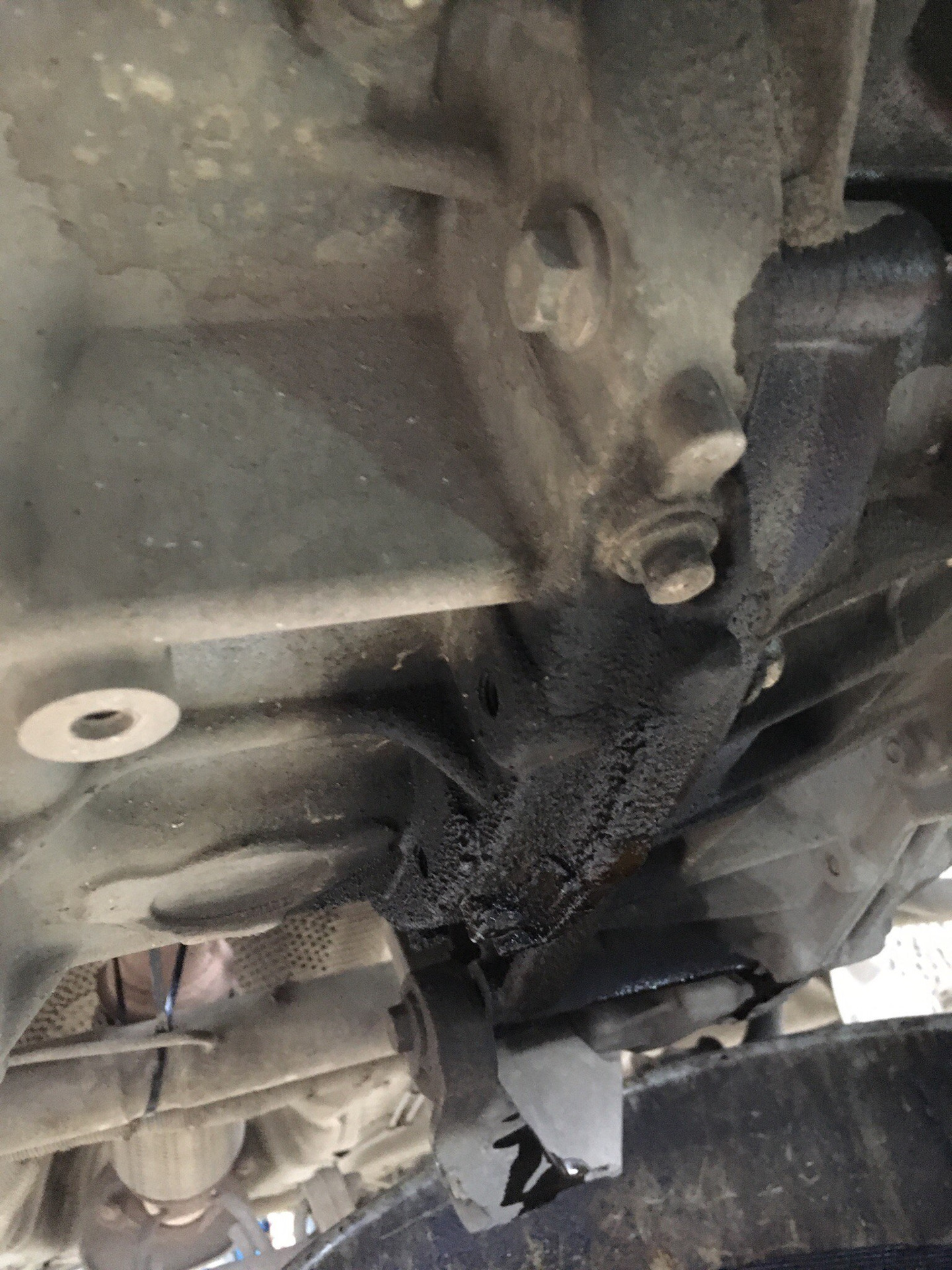 Замена сцепления — Ford Mondeo IV, 2 л, 2010 года | запчасти | DRIVE2