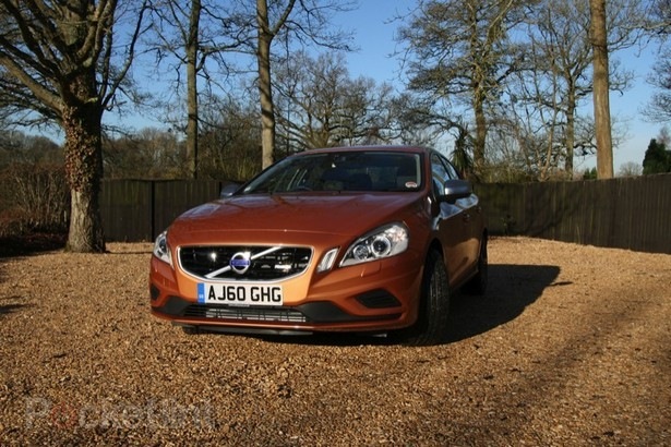 Бампер передний R-design и обычный — Volvo S60 (2G), 2 л, 2012 года ...