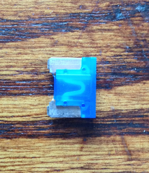 1879001109 ПРЕДОХРАНИТЕЛЬ, 15А KIA HYUNDAI | Запчасти на DRIVE2