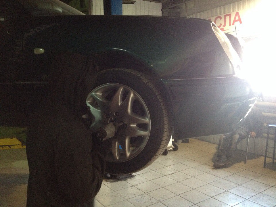 Замена масла АКПП. — DRIVE2