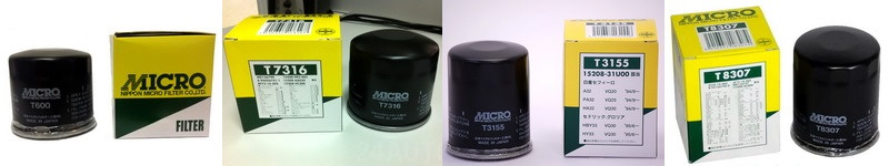 Подборка качественных и недорогих масляных фильтров — Subaru Forester ...