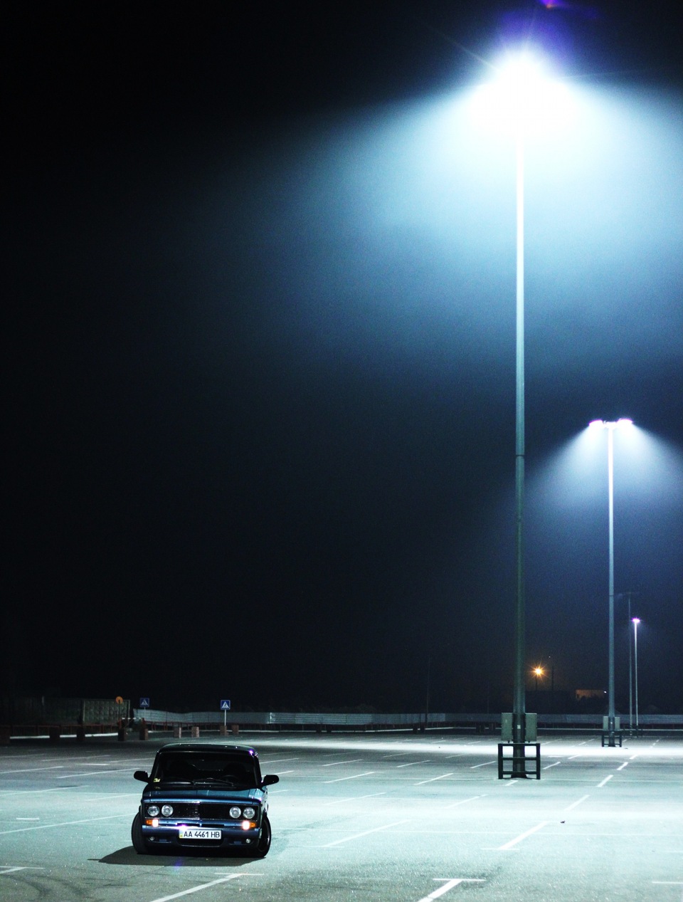 Неизданное… — Lada 21033, 1,8 л, 1981 года | видео | DRIVE2