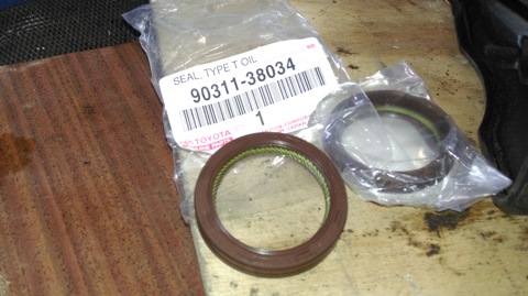 9031138034 Сальник распредвала OEM TOYOTA LEXUS | Запчасти на DRIVE2