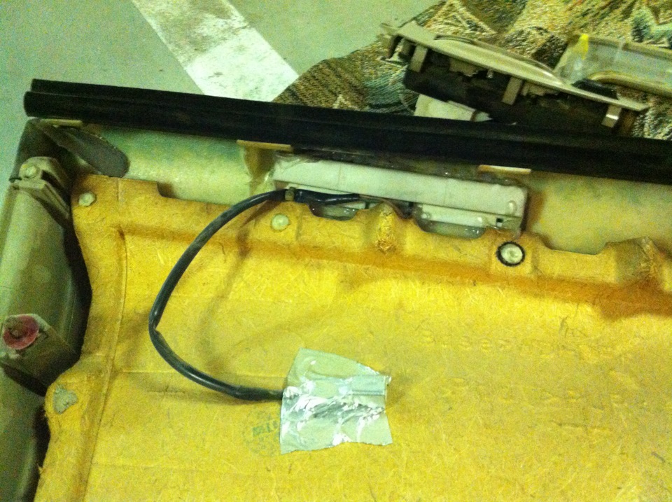 Как восстановить ключ иммобилайзера? — Toyota Corolla (120), 1,5 л ...