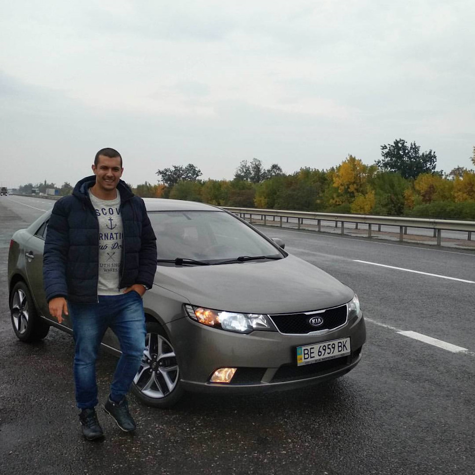 Запись, 9 октября 2017 — DRIVE2