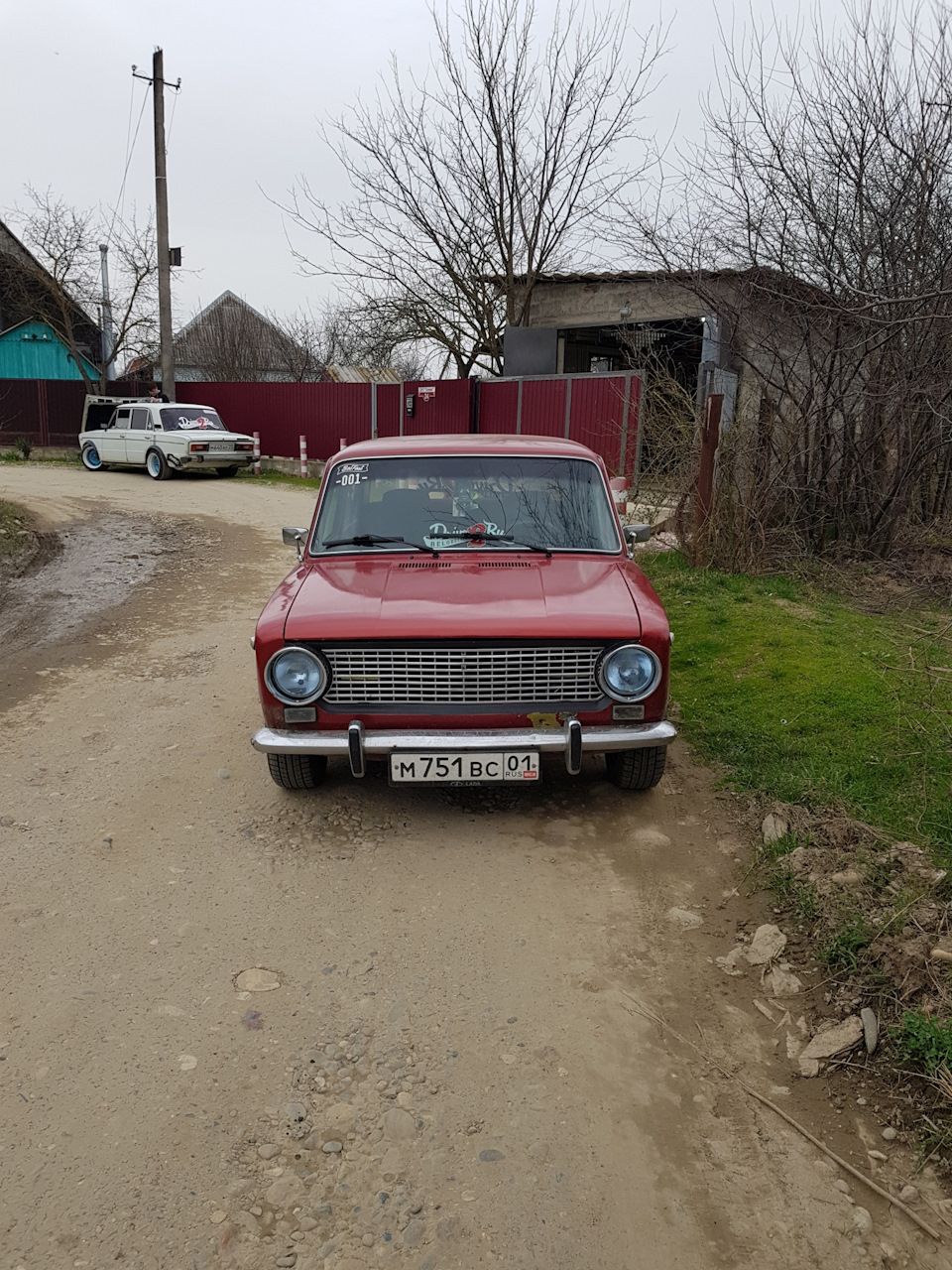 Обновленные Фары — Lada 2101, 1,2 л, 1978 года | электроника | DRIVE2