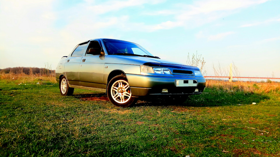 Lada 21101 1.6 бензиновый 2006 | на DRIVE2