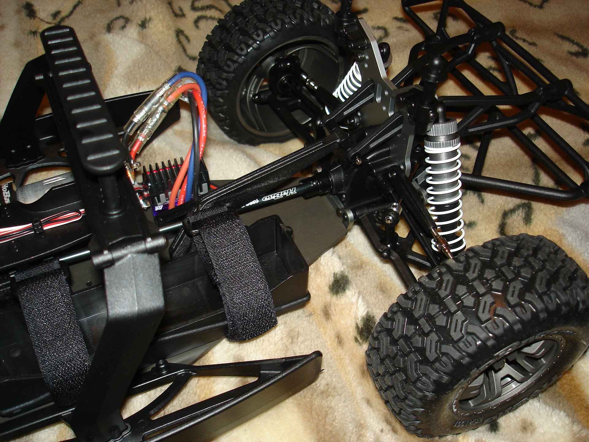 Купил Ofna Hyper 10SC — DRIVE2