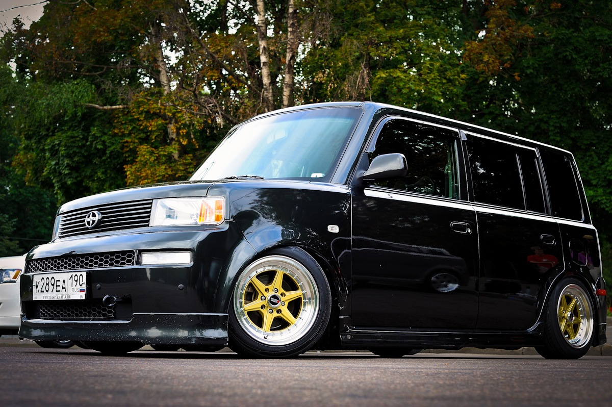 Сцион за Миллион — 1 000 000 руб. — Scion xB I, 1,5 л, 2006 года ...