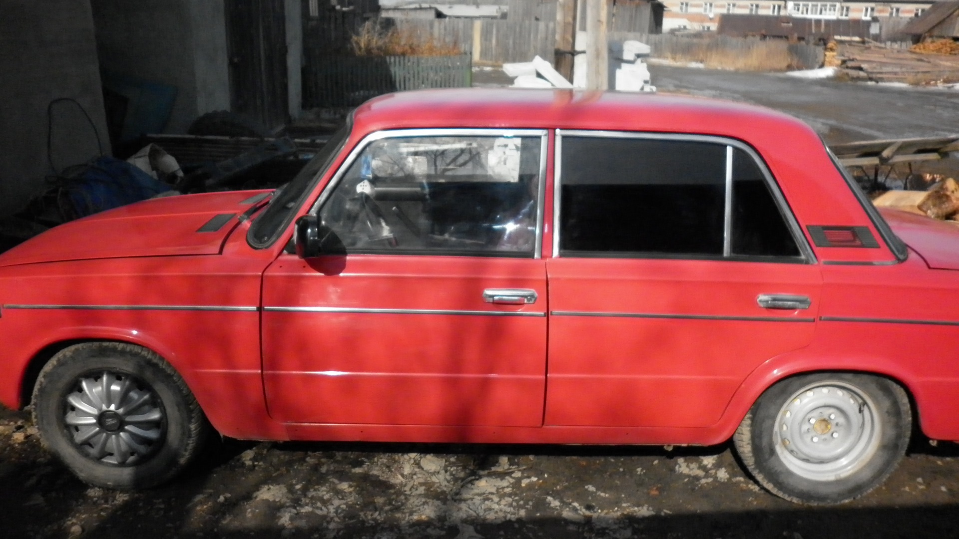 Lada 2106 1.5 бензиновый 1990 | на DRIVE2