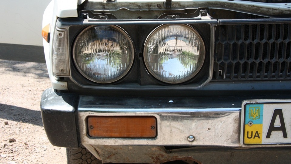 Toyota Corolla (70) 1.3 бензиновый 1979 | KE71 station wagon 3door на ...